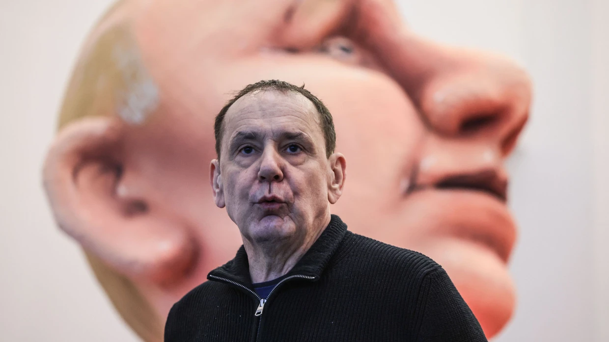 Jacques Tilly: Moskau leitet Verfahren wegen Putin-Satire ein | FAZ