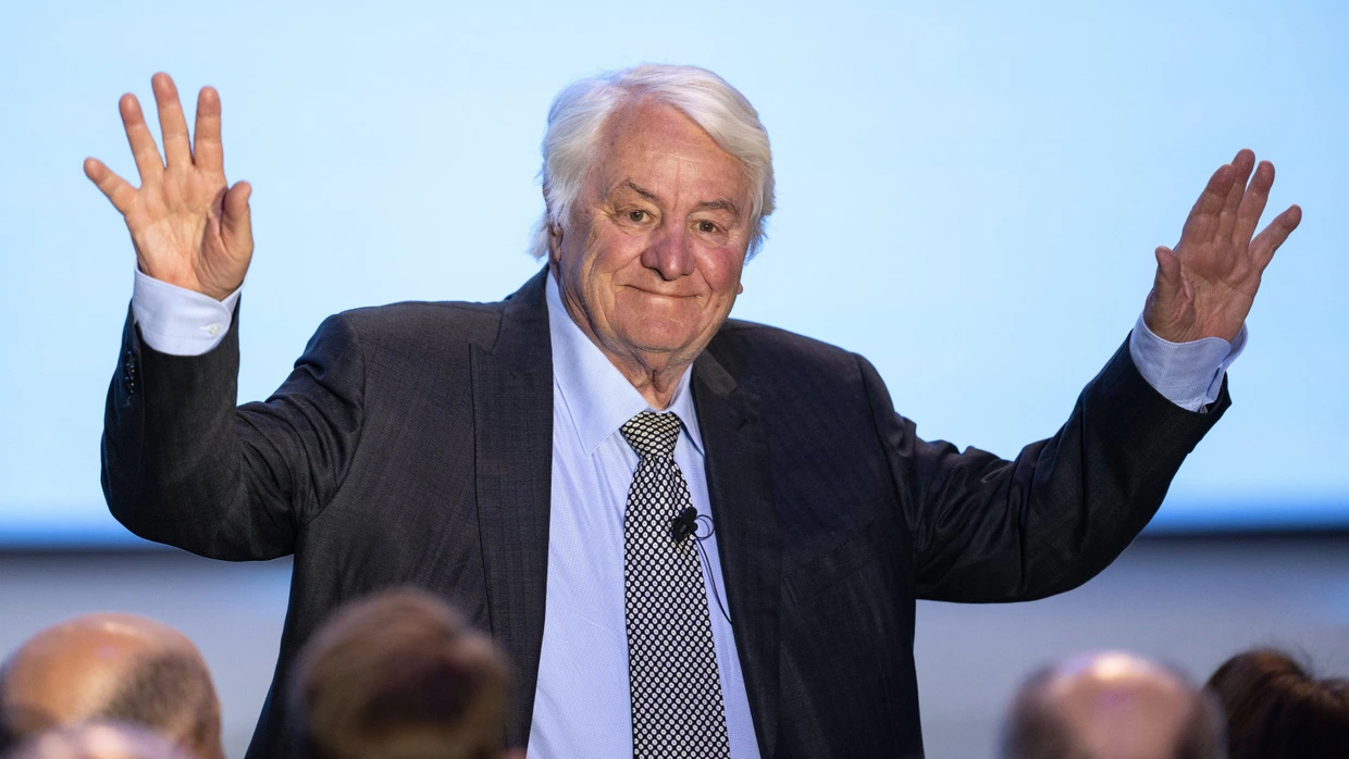 Hasso Plattner investiert: Potsdam soll zum Stanford von Europa werden ...
