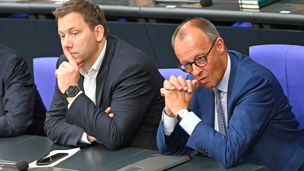 Friedrich Merz steht vor einem Herbst der Entscheidungen | FAZ