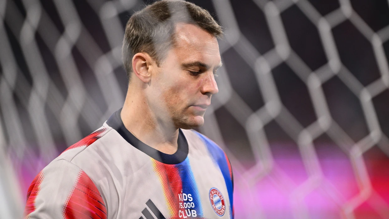 Manuel Neuer vom FC Bayern: Das sind seine Nachfolger im deutschen Tor ...