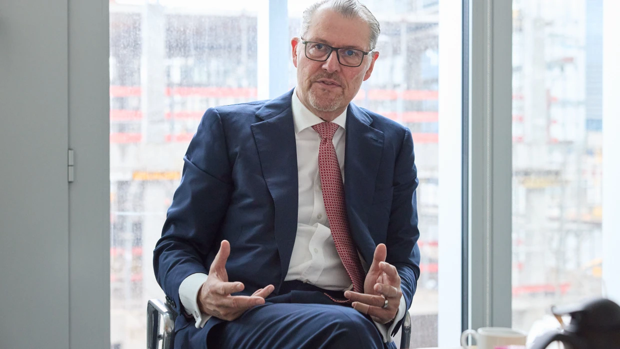 Rainer Dulger unterstützt Junge Union im Rentenstreit | FAZ