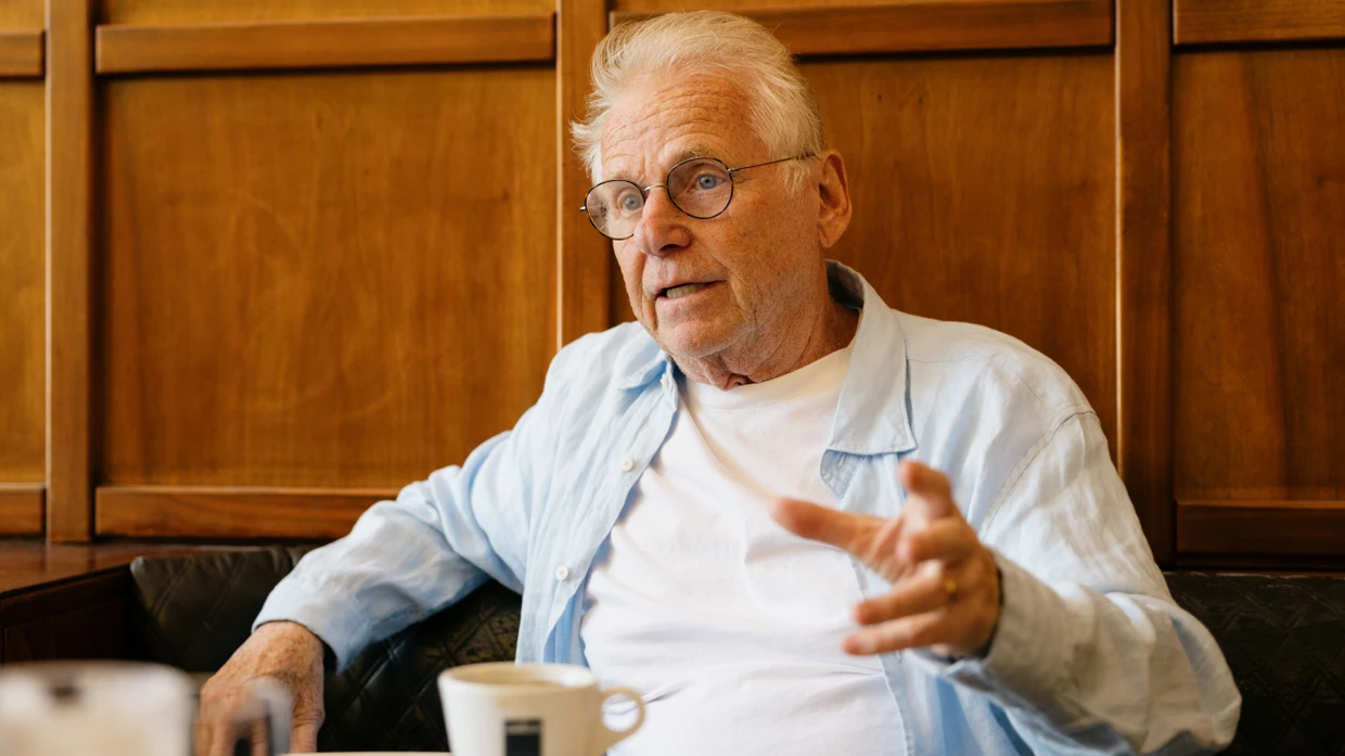 Daniel Cohn-Bendit im Interview: "Ich bin der geborene Verräter" | FAZ