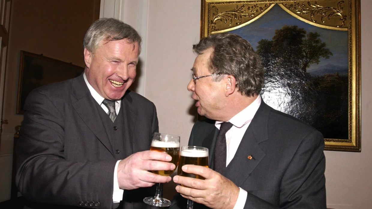 Der Zeitungsmann Jürgen Busche vergaß nie seine akademische Herkunft ...