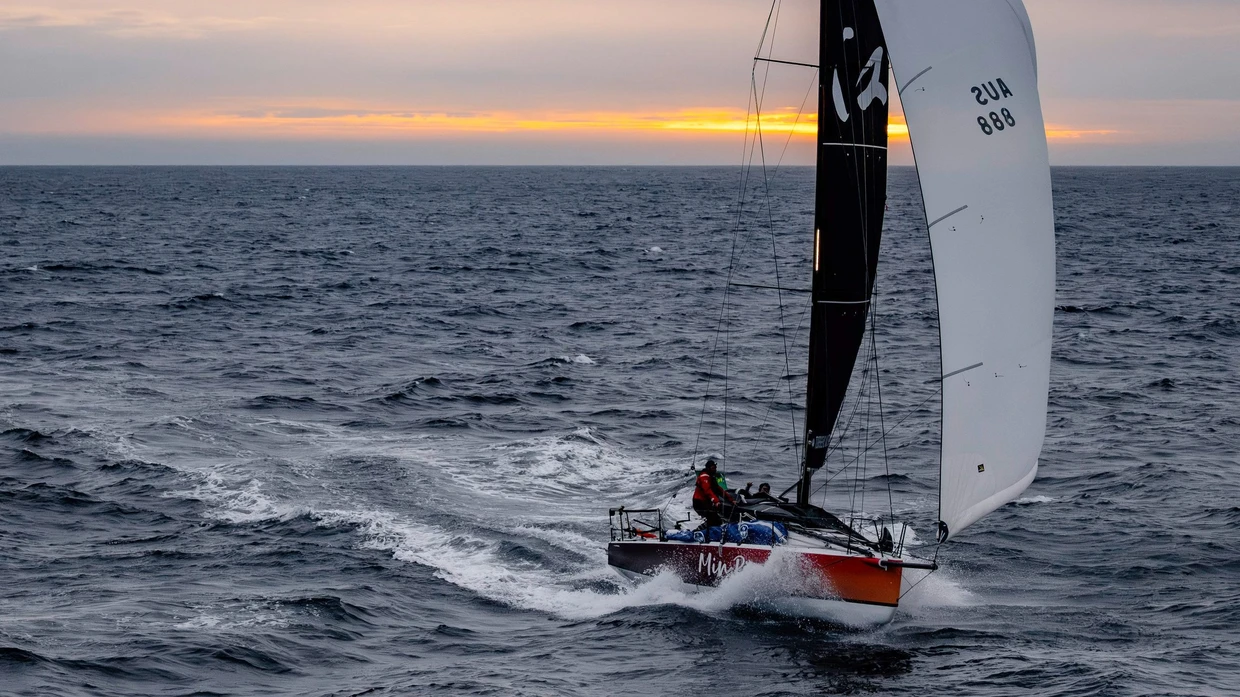 Lin Jiang: Erster Segel-Sieg einer Frau bei Sydney-Hobart-Rennen | FAZ