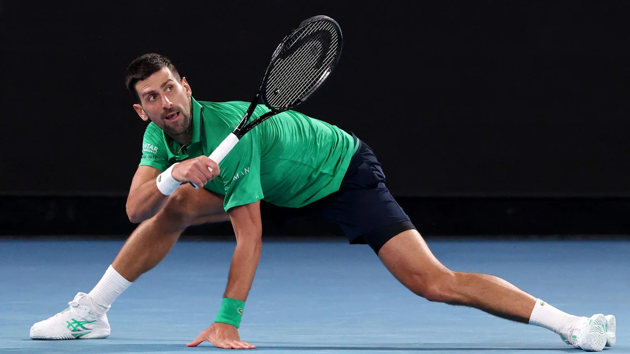 Tennis-Trend: Warum aus Australian Open die Oldie Open wurden | FAZ