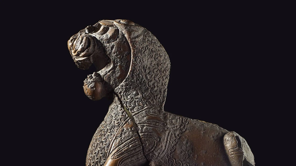 British Museum: Wie das Assyrerreich Grausameit und Kunst vereinte | FAZ