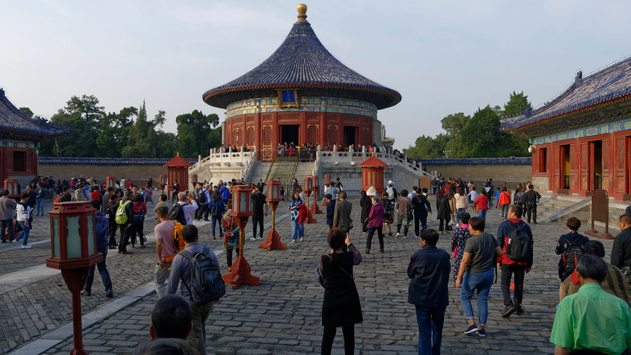 China-Fachmann Heberer im Gespräch: Wieso China nun an einem Wendepunkt ...