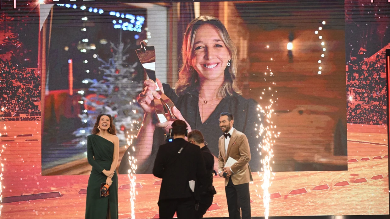 Sportler des Jahres 2025: Das sind die Gewinner in Baden-Baden | FAZ