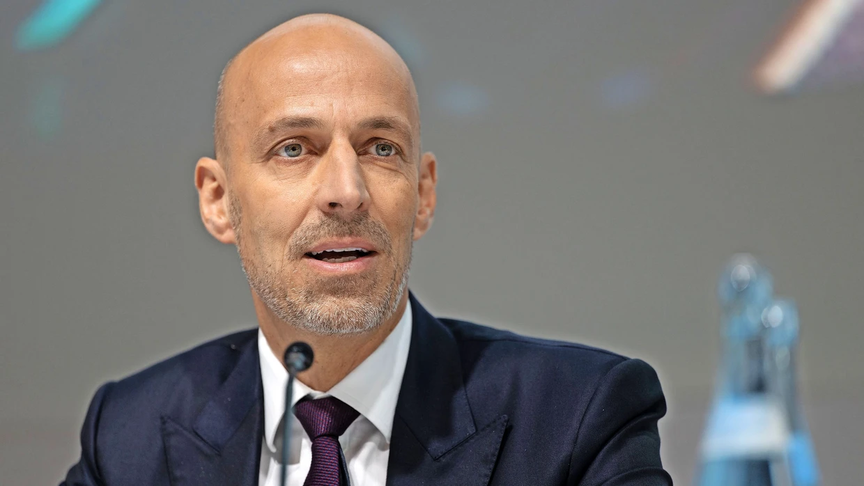 BDI-Präsident Leibinger zur Bundestagswahl 2025: „Wir brauchen eine ...