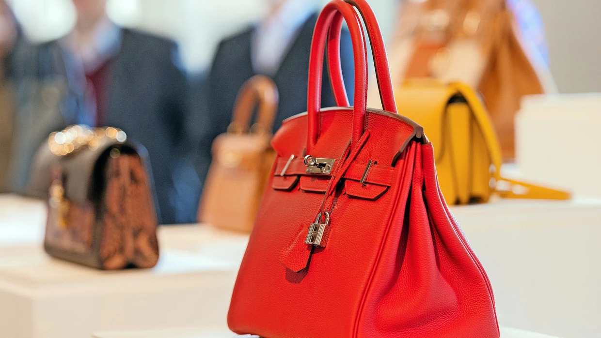 Hermès & Co.: Luxus und kein Ende | FAZ