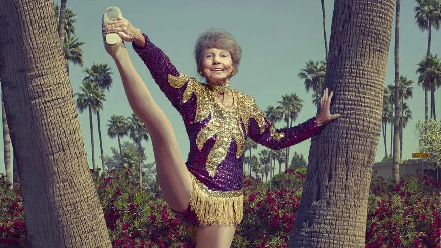 Sun City Poms: Denn Alter ist ein Luxus, den man sich leisten können ...