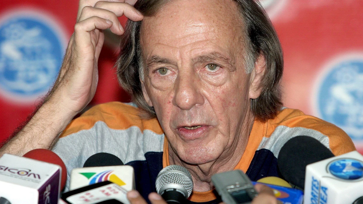 Hommage an Fußball-Trainer-Legende César Luis Menotti: Worte aus ...