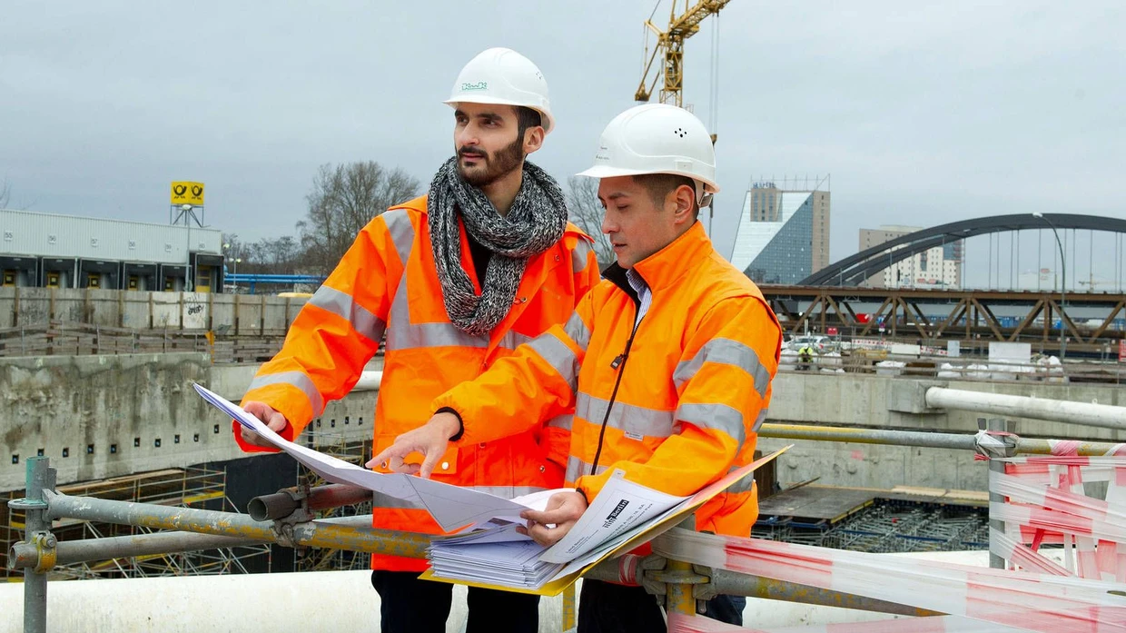 Blogs | Hier. Und jetzt?: Baustelle Arbeitserlaubnis | FAZ