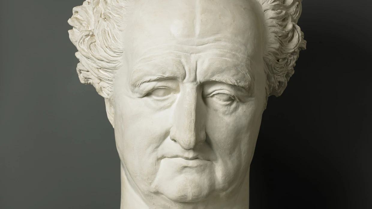 Goethe und wie ihn die Welt sah: Was Porträts über ihn verraten | FAZ