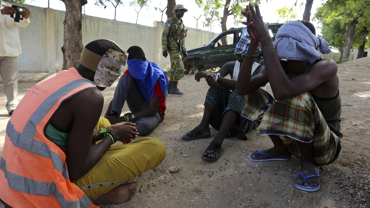 Somalia: US-Drohne tötet al Shabaab-Milizführer | FAZ