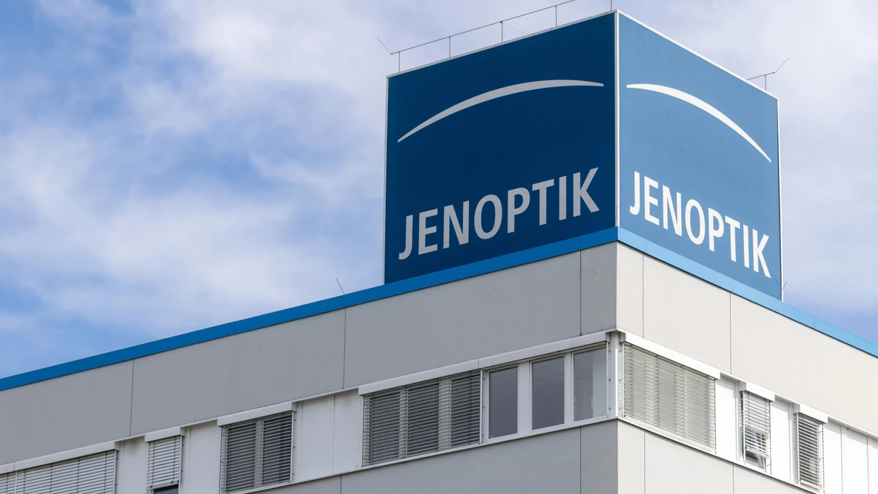 Jenoptik: Vorzeigeunternehmen aus Thüringen wird kopflos | FAZ