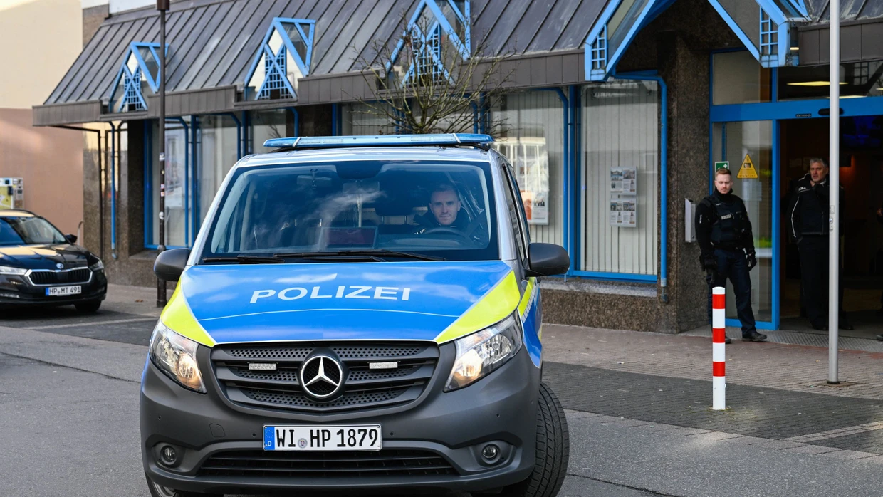 Geiselnahme von Rimbach: Motiv des Täters weiter unbekannt | FAZ