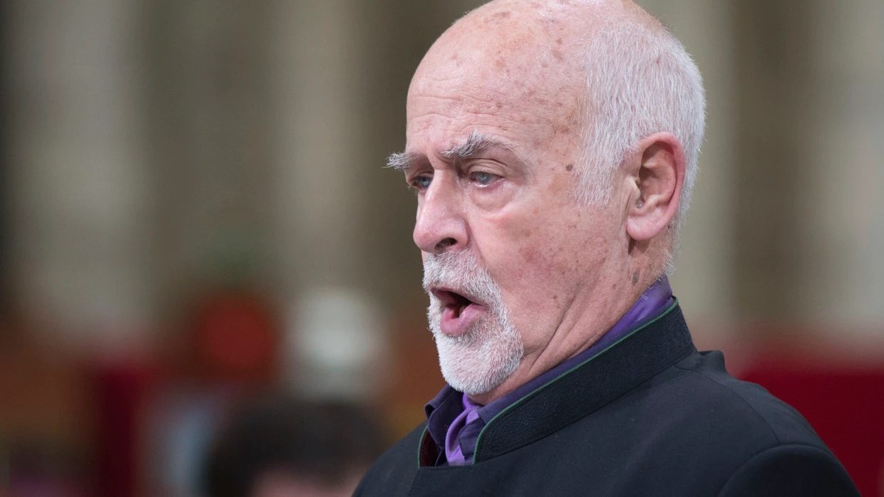 Opernsänger José Van Dam mit 86 Jahren gestorben | FAZ