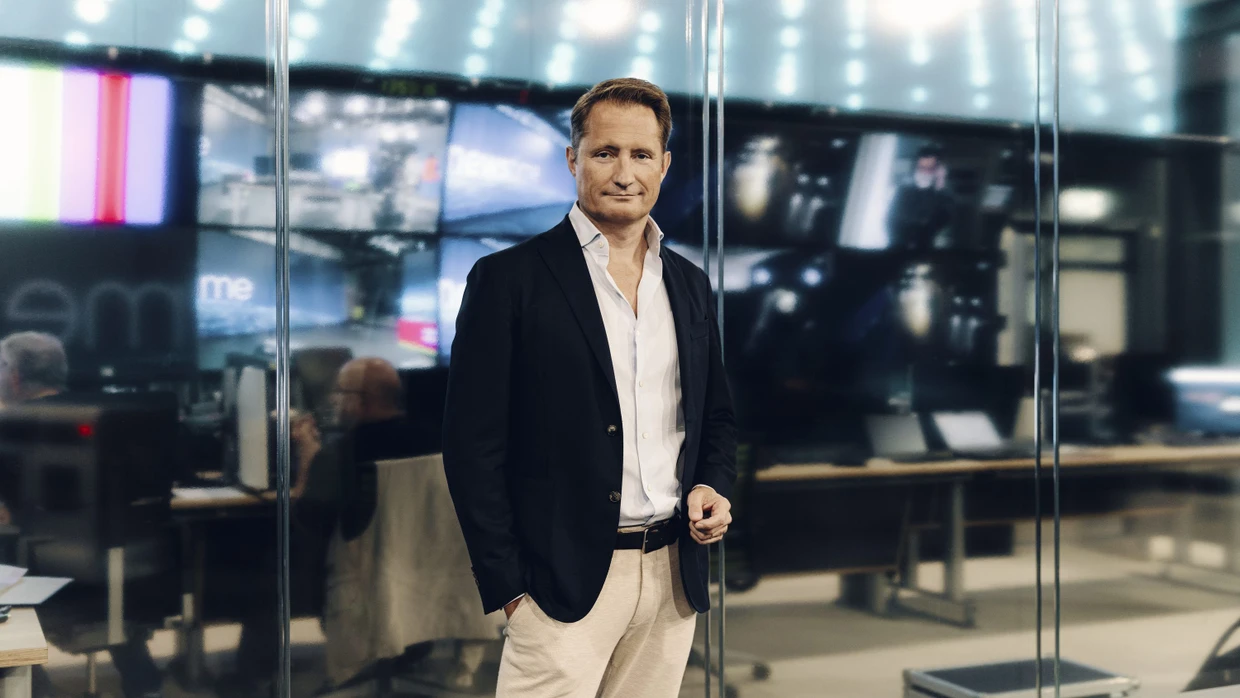 Bert Habets bleibt Chef von Pro Sieben Sat.1 | FAZ