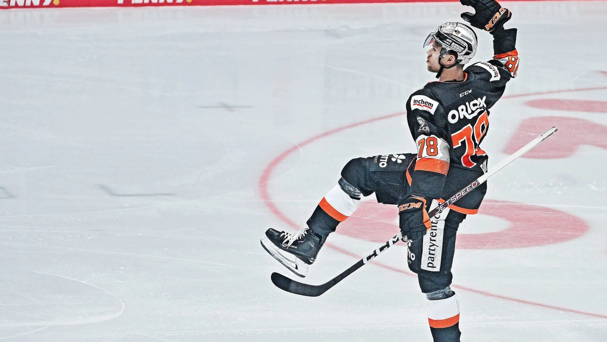 Deutsche Eishockey Liga: Löwen Frankfurt auf Kurs Pre-Play-offs | FAZ