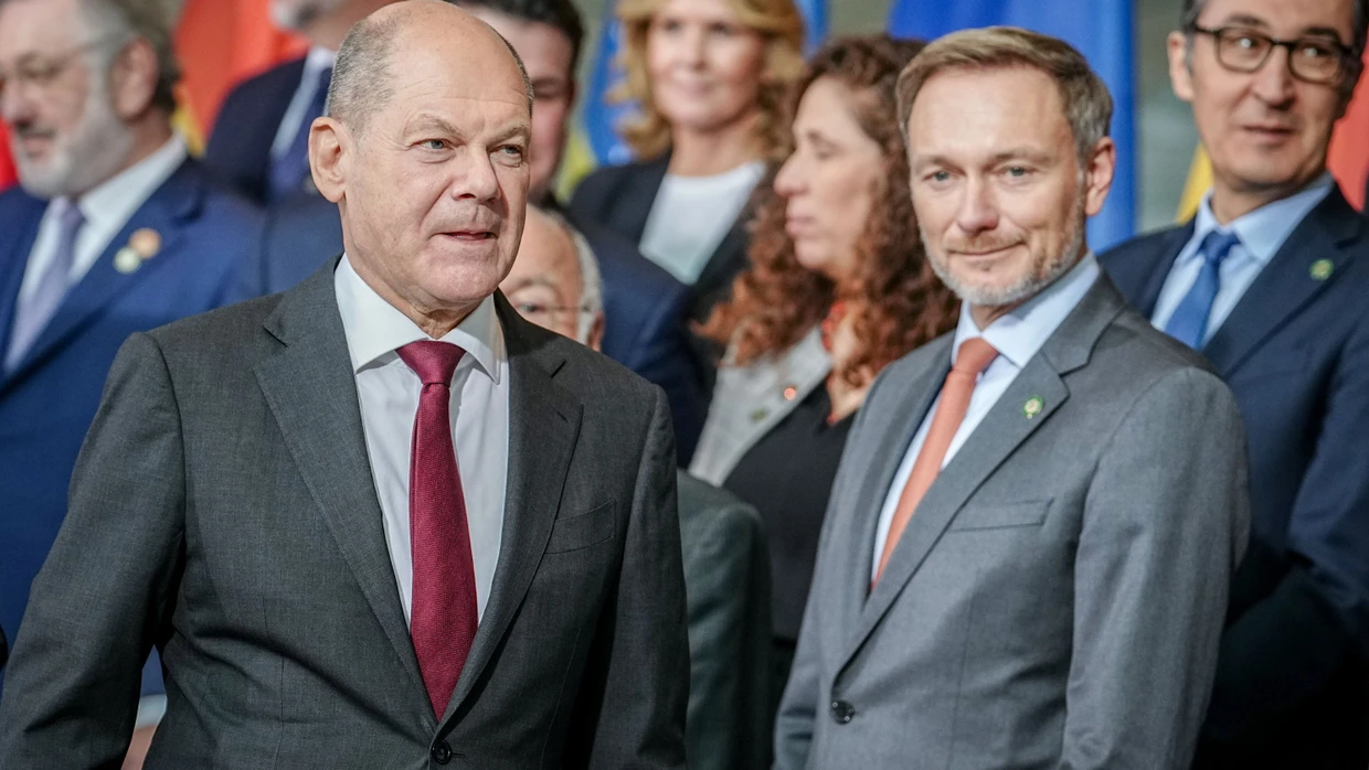 Keine Haushalts-Einigung der Ampel: Was das für Olaf Scholz heißt | FAZ