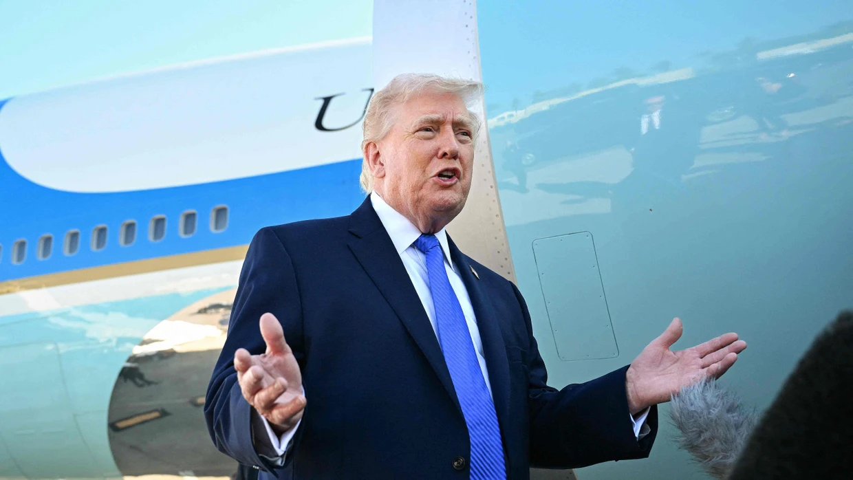 Iran-Krieg: Donald Trumps Taktik richtet sich nach dem Spritpreis | FAZ