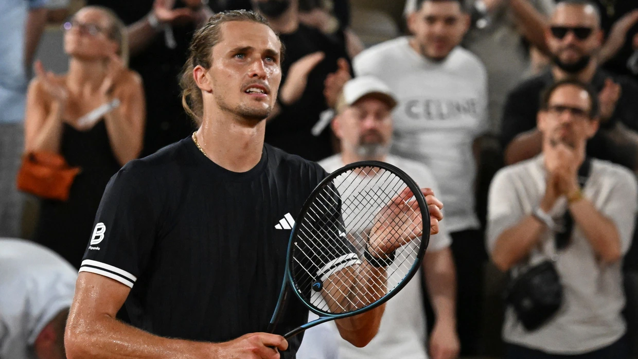 Alexander Zverev: Favorit bei den French Open? | FAZ
