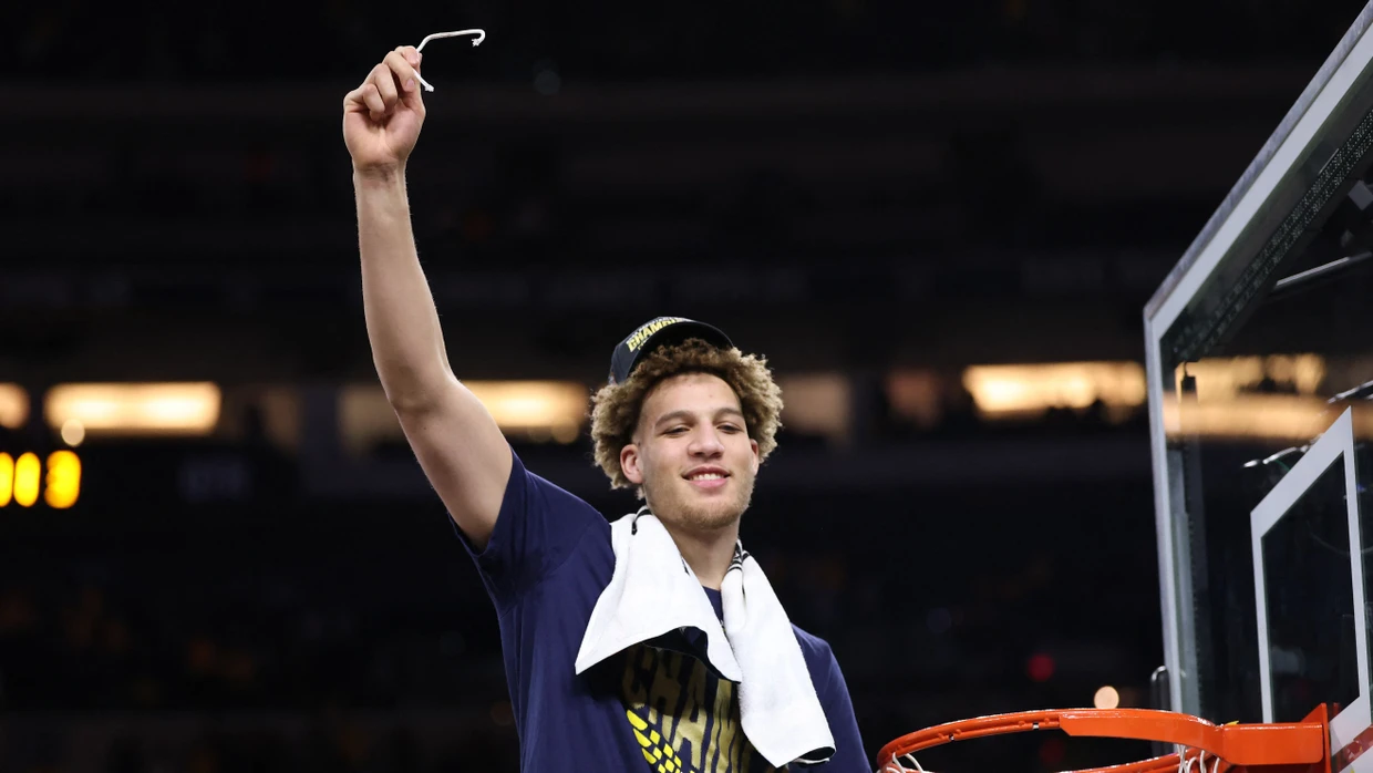 College-Basketball: Malick Kordel gewinnt Titel bei "March Madness" | FAZ