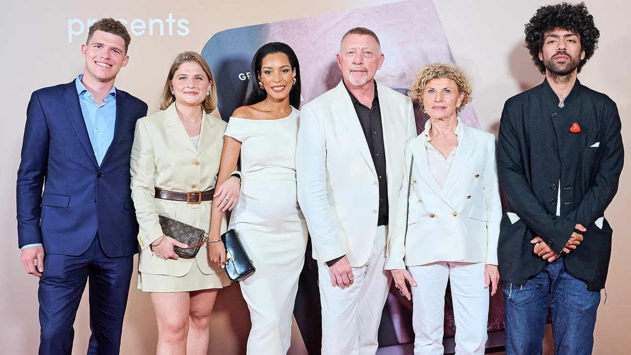 Boris Becker im Interview über die Zeit im Gefängnis | FAZ