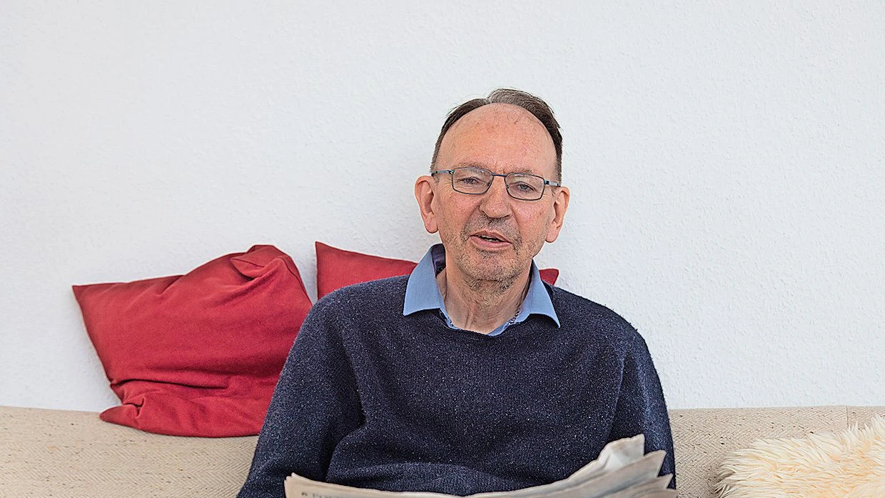 Gerd Faltings erhält den Abelpreis für bahnbrechende Arbeiten in der ...