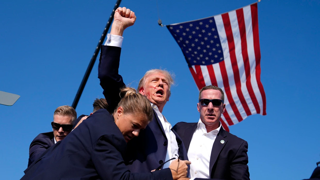 Secret-Service-Chef: Sean Curran ist der Mann, der Trump beschützt | FAZ