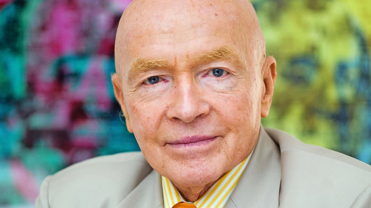 Das wahnsinnige Leben des Mark Mobius | FAZ