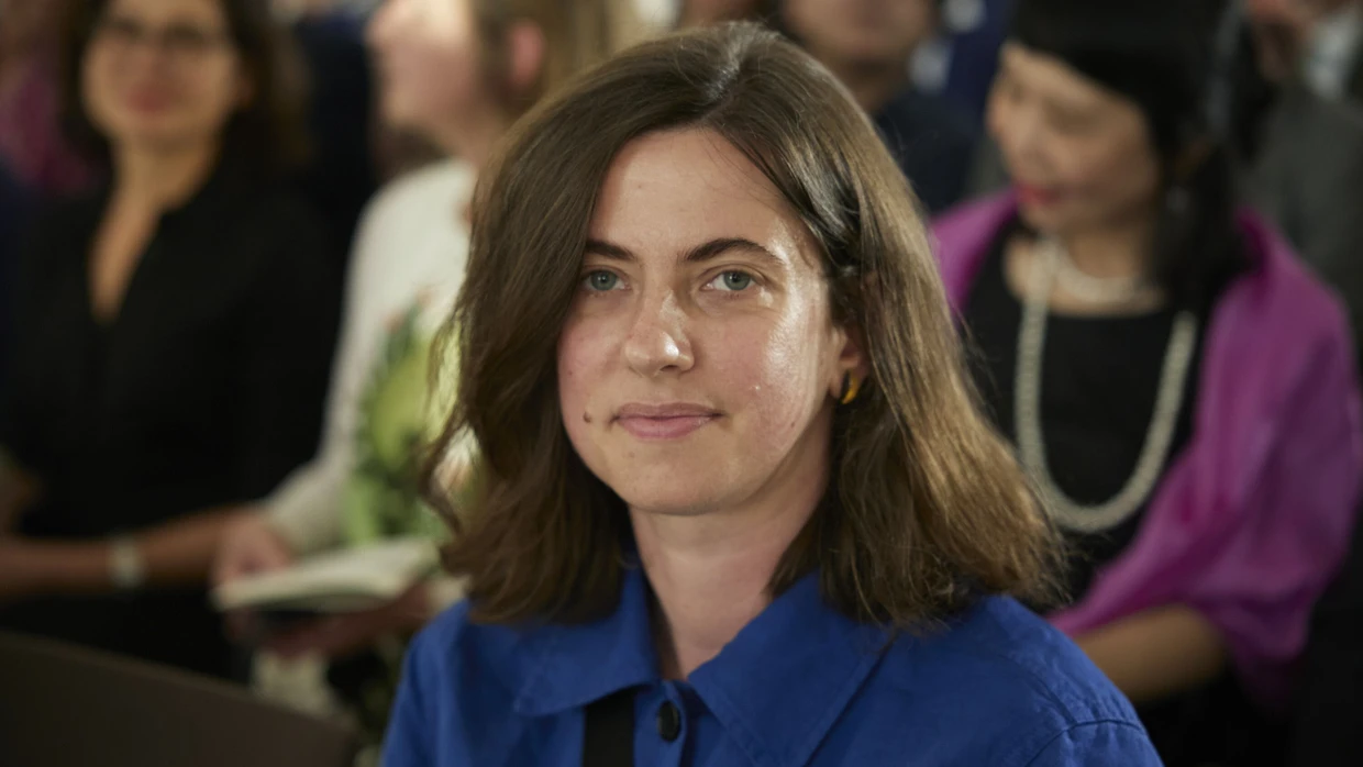 „Geteilter Horizont: Die Zukunft der Ukraine“: Gespräch mit Kateryna ...