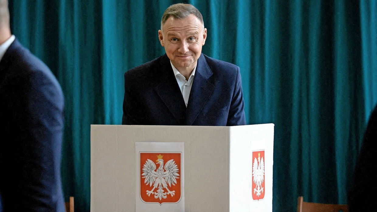 Nach Wahl in Polen: Duda hat viele Möglichkeiten für eine Blockade | FAZ