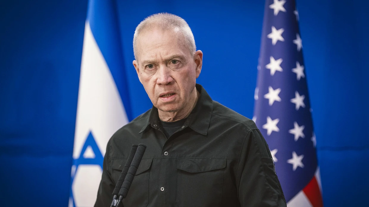 Israel: Galant stellt Nachkriegsplan für den Gazastreifen vor | FAZ