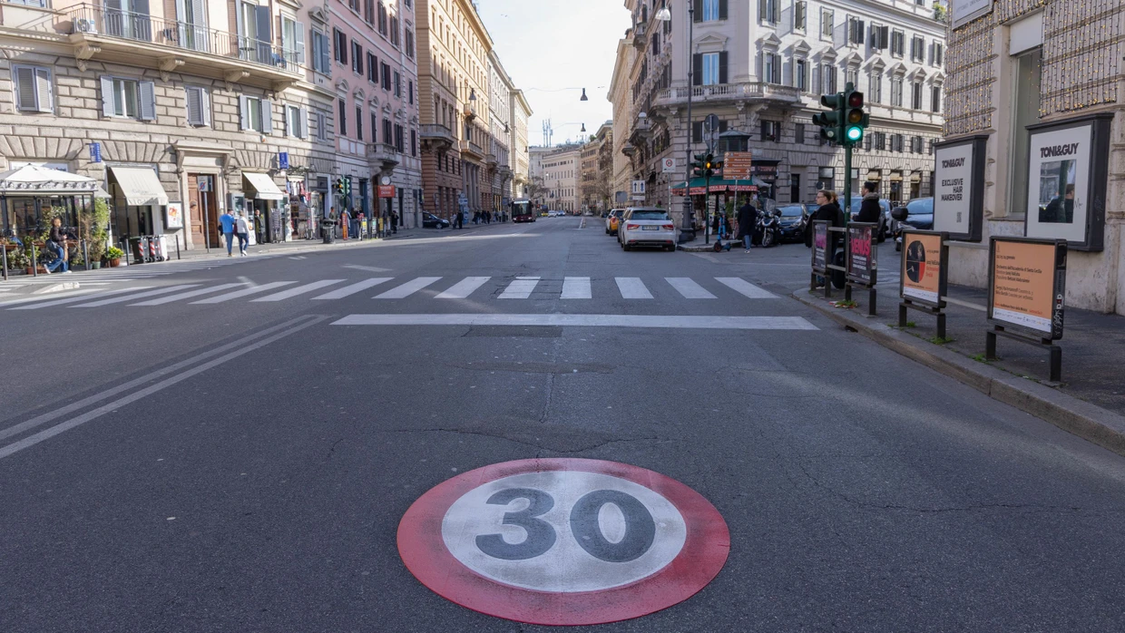 Ist Tempo 30 in der Stadt nur „Propaganda“? | FAZ