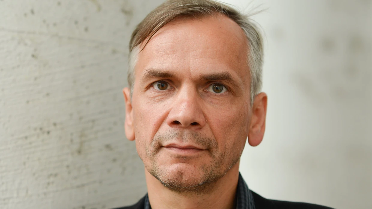 Lutz Seiler wird mit Büchner-Preis geehrt | FAZ