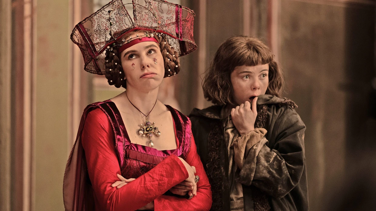 Serie „The Decameron“ nach Boccaccio bei Netflix | FAZ