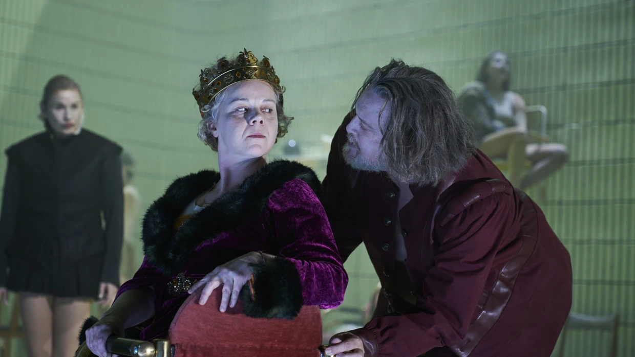 „Richard III.“ am Wiener Akademietheater | FAZ