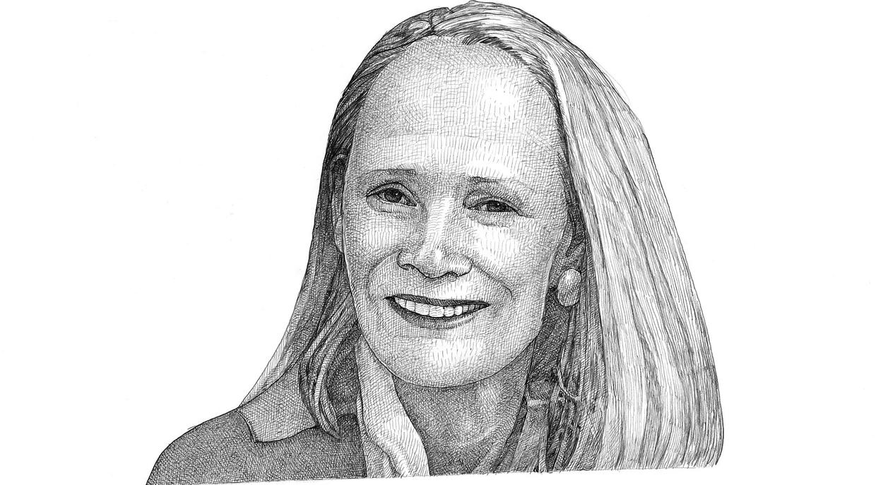 Lektorin Annette Reschke: Ein Leben für die Bühne | FAZ