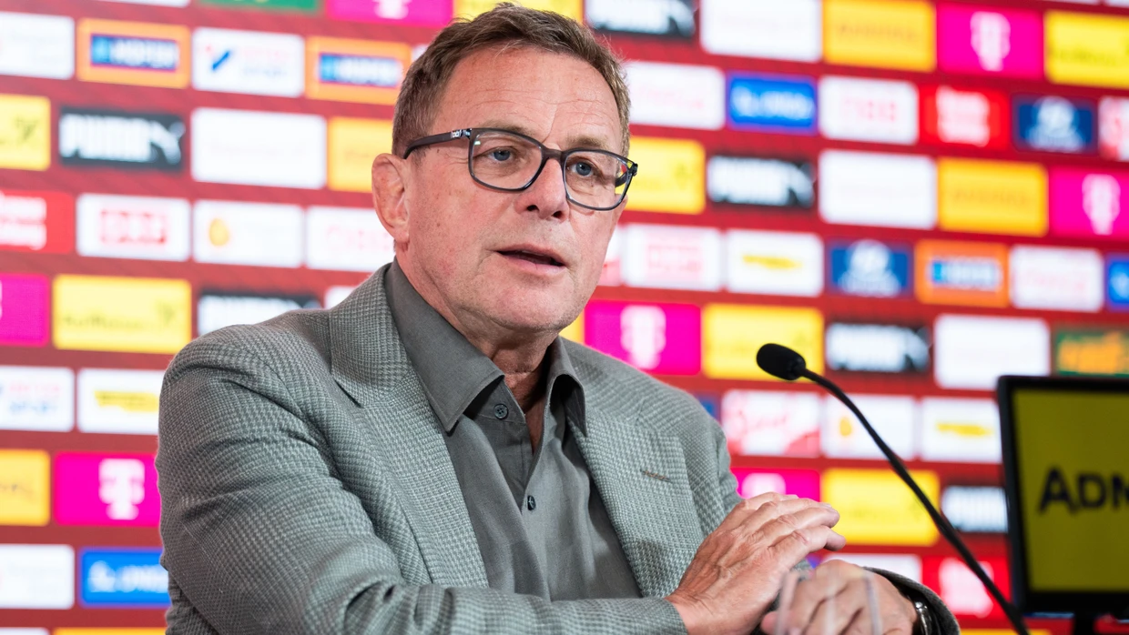 Liveblog zur Fußball-WM 2026: Österreich verlängert mit Ralf Rangnick ...