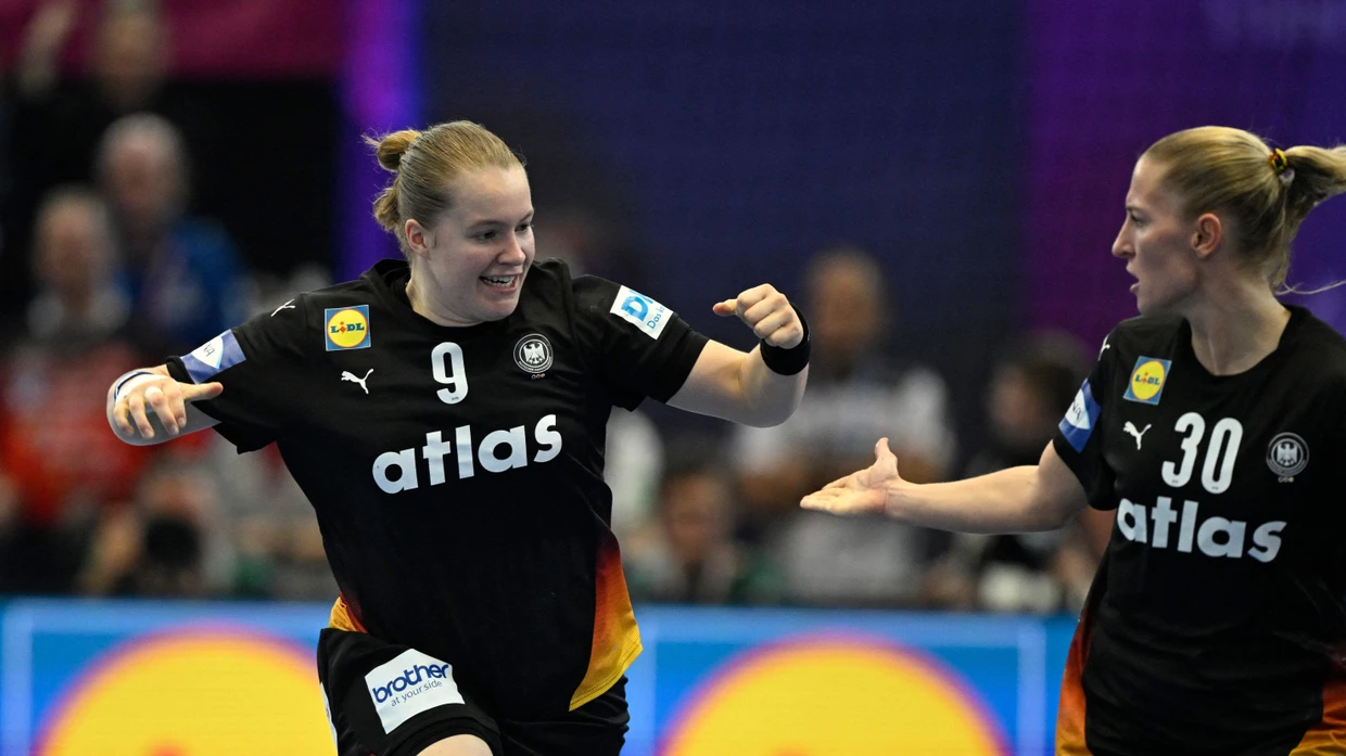 Deutsche Handballerinnen werden schlecht bezahlt | FAZ