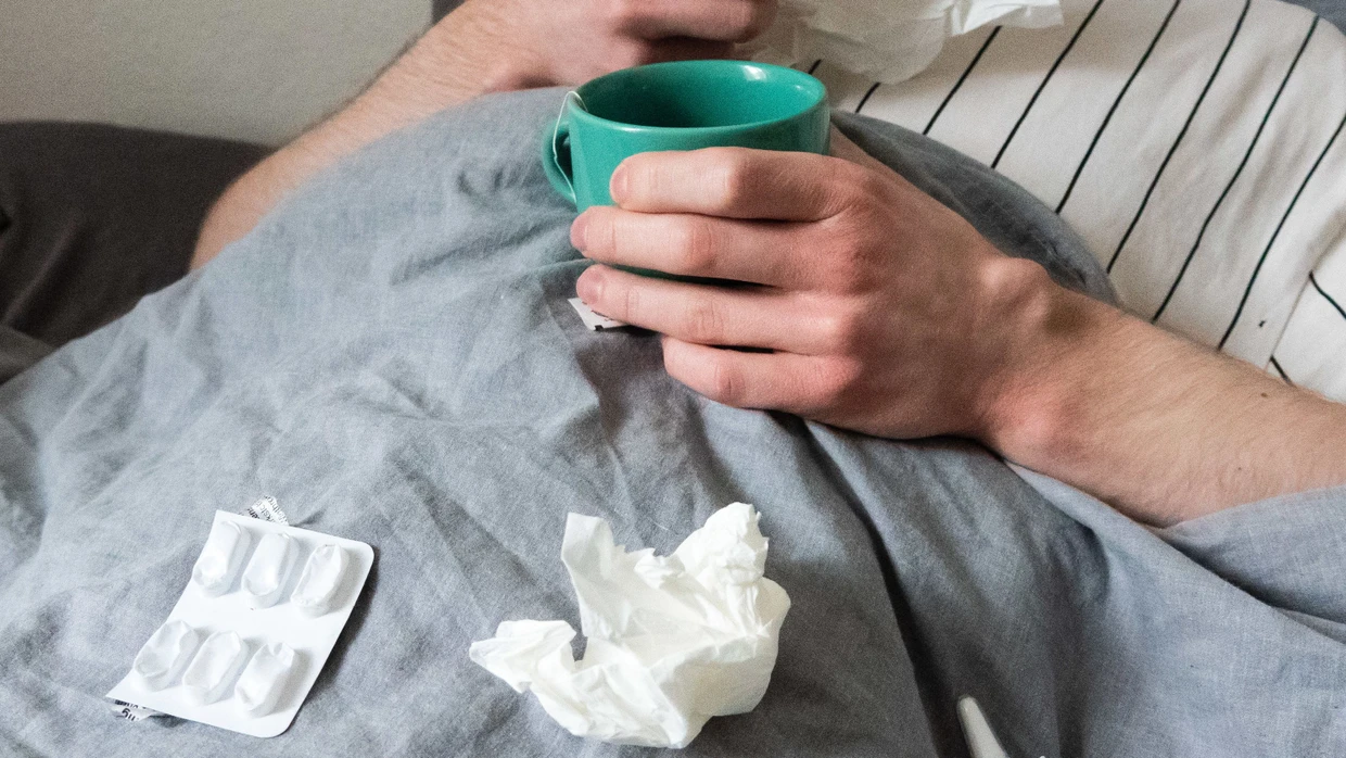 Grippewelle beginnt dieses Jahr früher: Ist ein neuer Subtyp des Virus ...