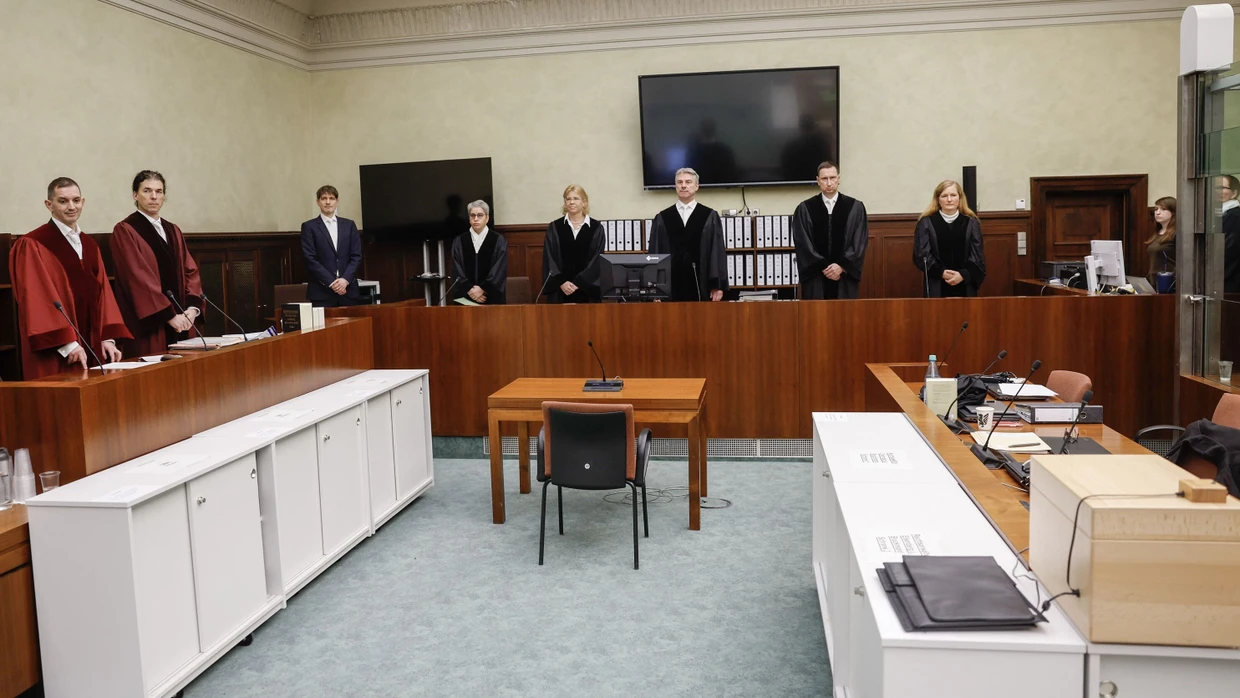 Prozess gegen BND-Agent wegen Spionage für Russland | FAZ