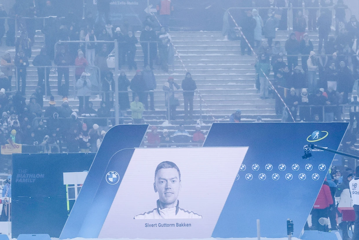 Biathlet Bakken beerdigt: „Sievert wird in unseren Herzen weiterleben ...