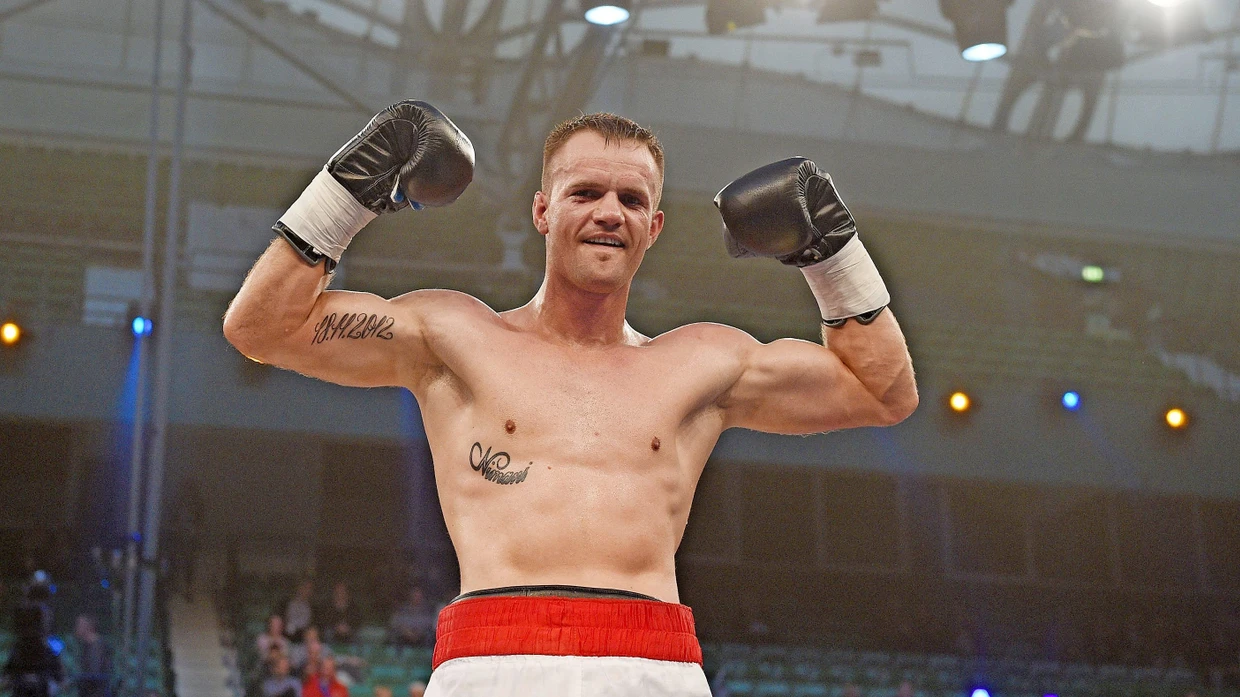 Bielefeld: Ehemaliger Profiboxer Besar Nimani erschossen | FAZ