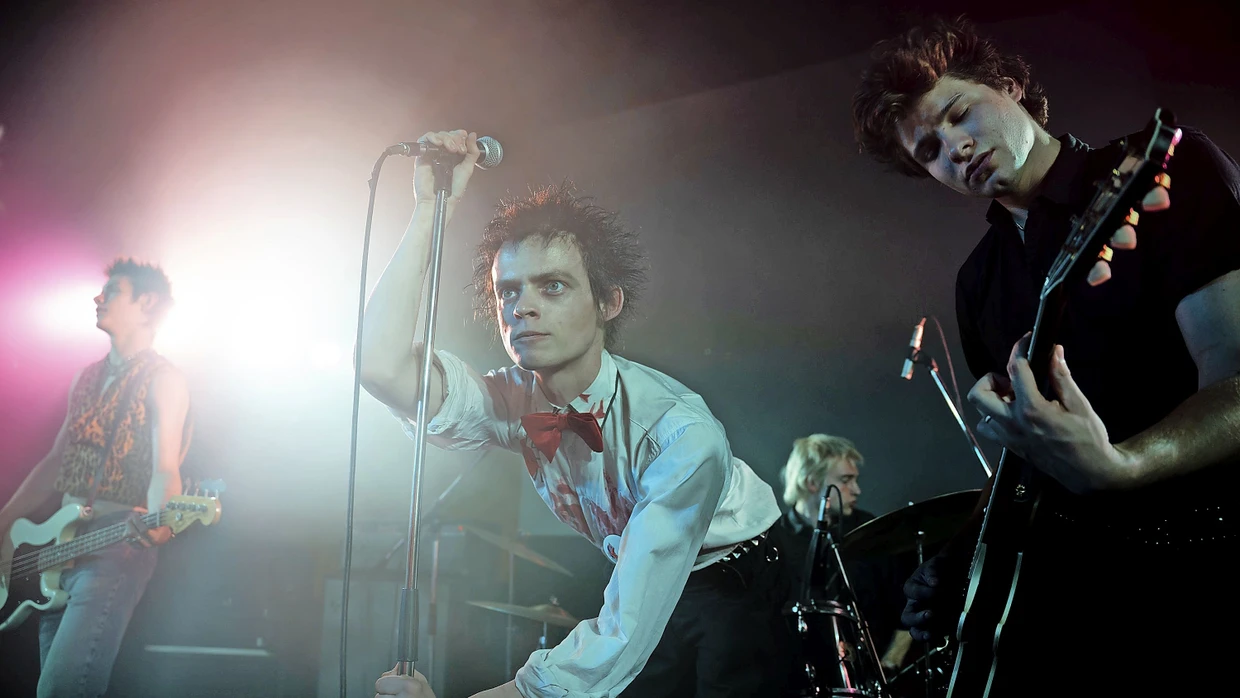 Danny Boyles Serie „Pistol“ über die Sex Pistols | FAZ