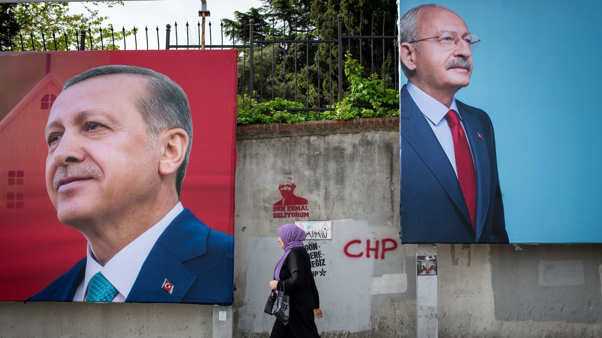 Türkei-Wahl: Nicht alle Deutschtürken sind Erdogan-Fans | FAZ
