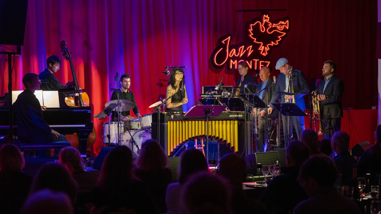Jazz in Frankfurt: Ausstellung „Jazzklub“ im Museum Angewandte Kunst | FAZ