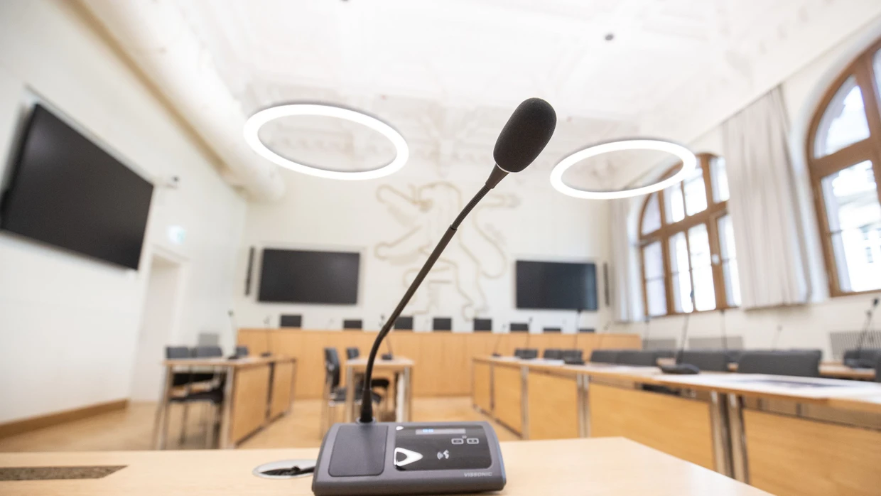 Mutmaßlicher Helfer von Alexander B. bestreitet Vorwürfe | FAZ